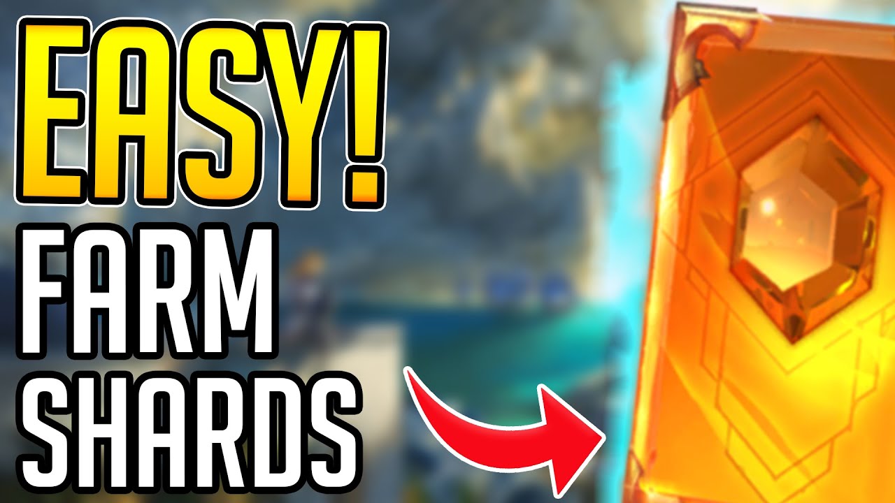 HOW TO EARN & FARM SHARDS & BUILD YOUR COLLECTION! - Legends Of ...
