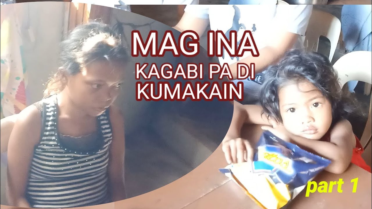 MAG INA PAGOD AT GUTOM KUMATOK SA RESTO||part 1 - YouTube