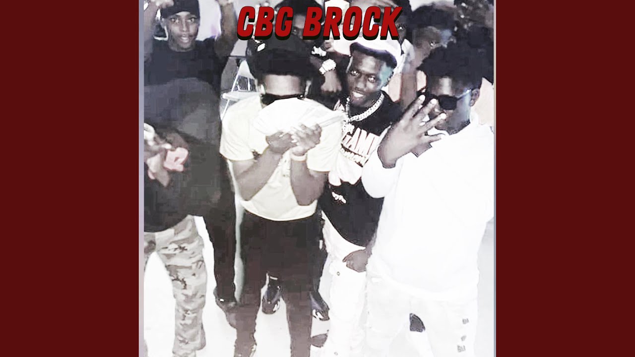 Gang Shit (feat. Cbg Brock) - YouTube