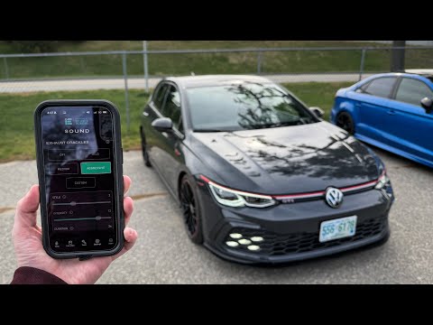 Knackgeräusche und Knallgeräusche mit dem NEUEN iE Stage 1 Pro Tune anpassen