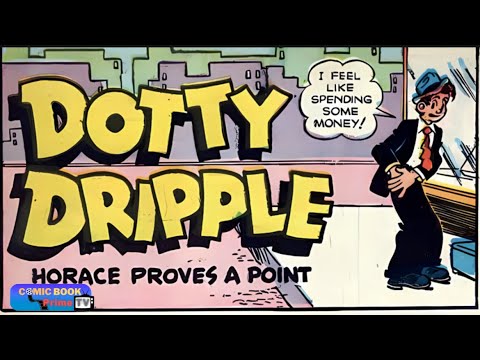 Horace proves a point, Dotty Dripple by Buford Tune - #shortvideo # ...