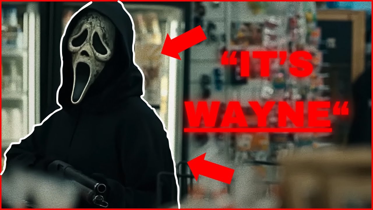 Why I think that it's Detective Wayne Bailey in the Bodega Scene ...