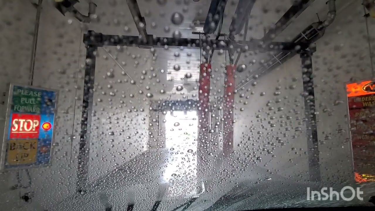 Unique Setup, Belanger Vector Rapid Wash - YouTube