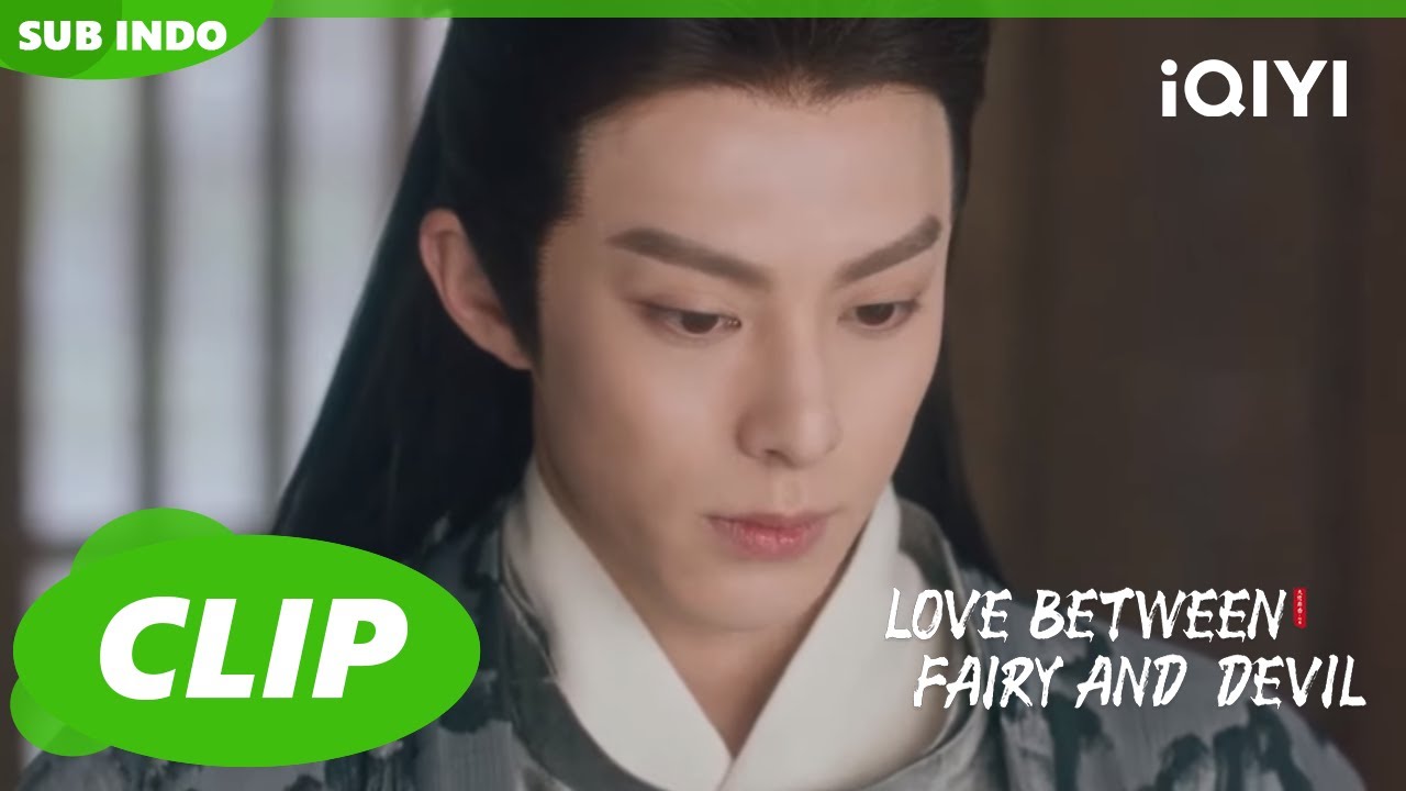 Changheng dan Qingcang berpegangan tangan | EP21 | Love Between Fairy ...