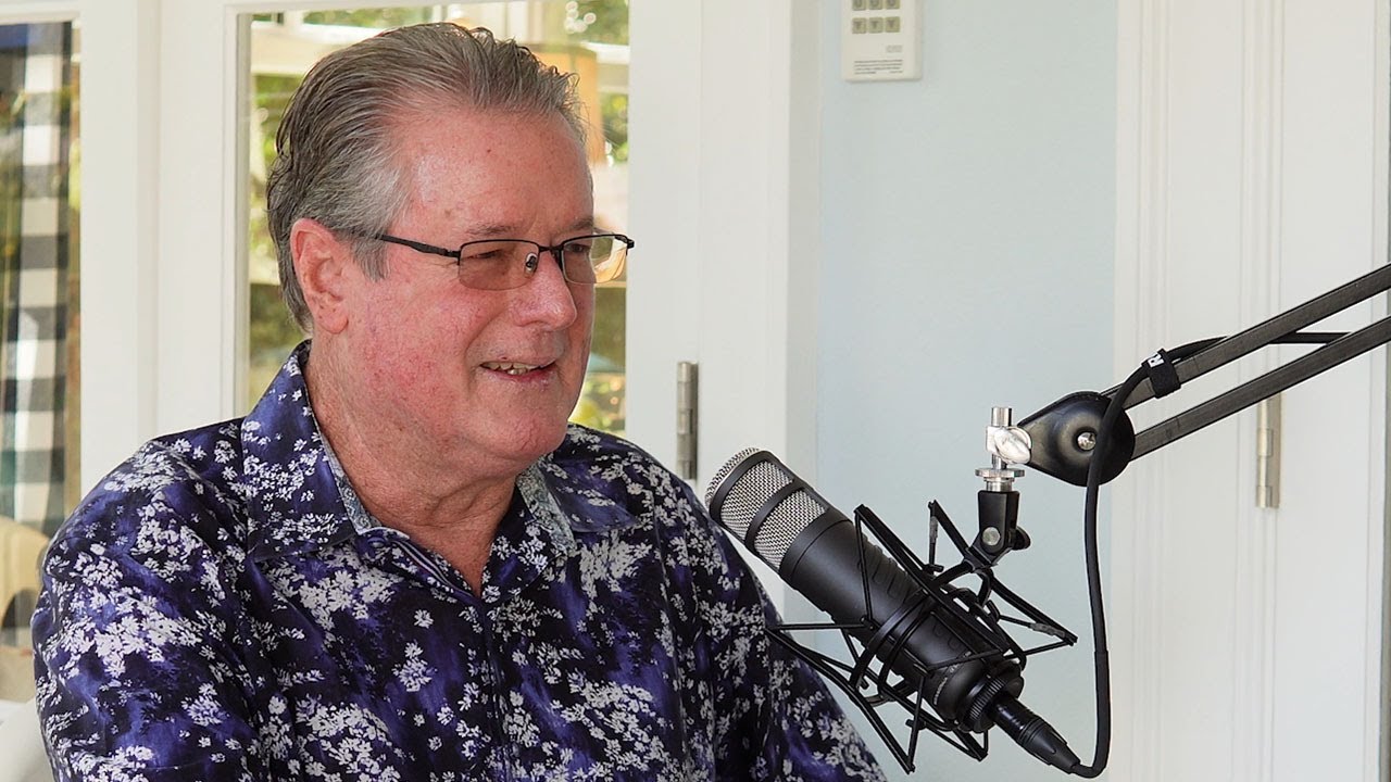 Dave Clark on Helping Prisoners Connect - A New Lens Podcast - YouTube