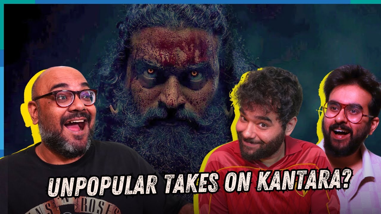 Thoughts on Kantara: Chapter 1 | Mythology and Films | Where is Hindi ...