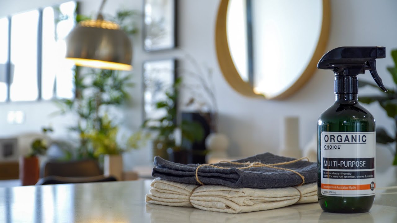 Simple Habits & Tools For A Clean Home (Effortless Cleaning Hacks ...