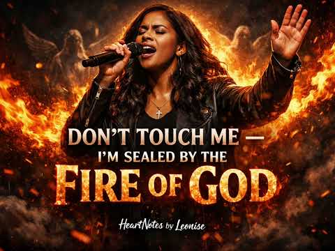 DON’T TOUCH ME — I’M SEALED BY THE FIRE OF GOD 🔥 (Prophetic Drill)