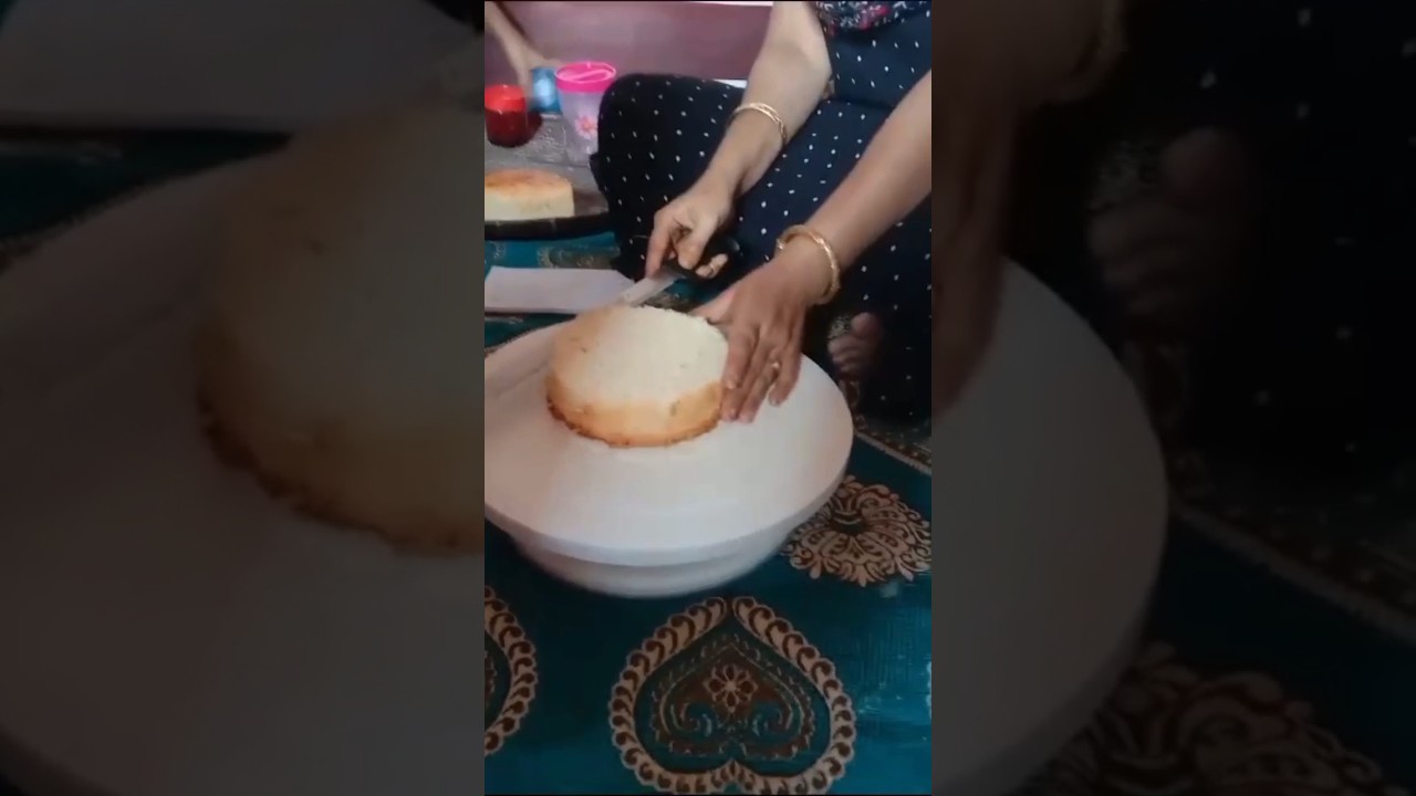 #sohot #religion cake making superhit video #deep #deep - YouTube