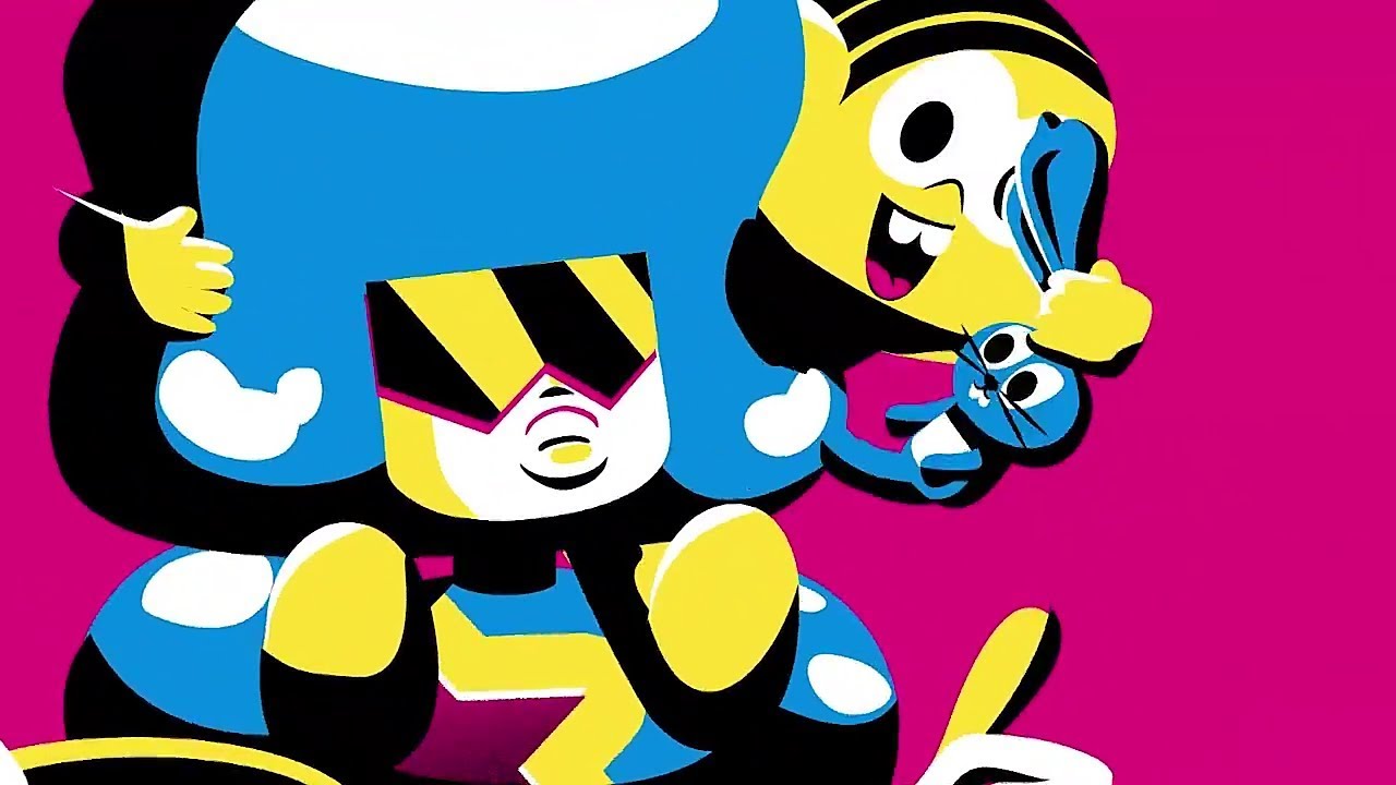 Cartoon Network LA | Bumper - 25 Aniversario (Versión con Mónica) - YouTube