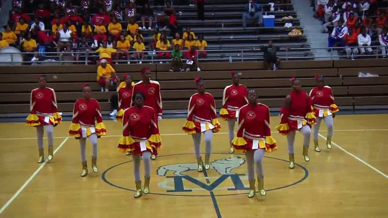 New Generation Fancy Drill Team - YouTube