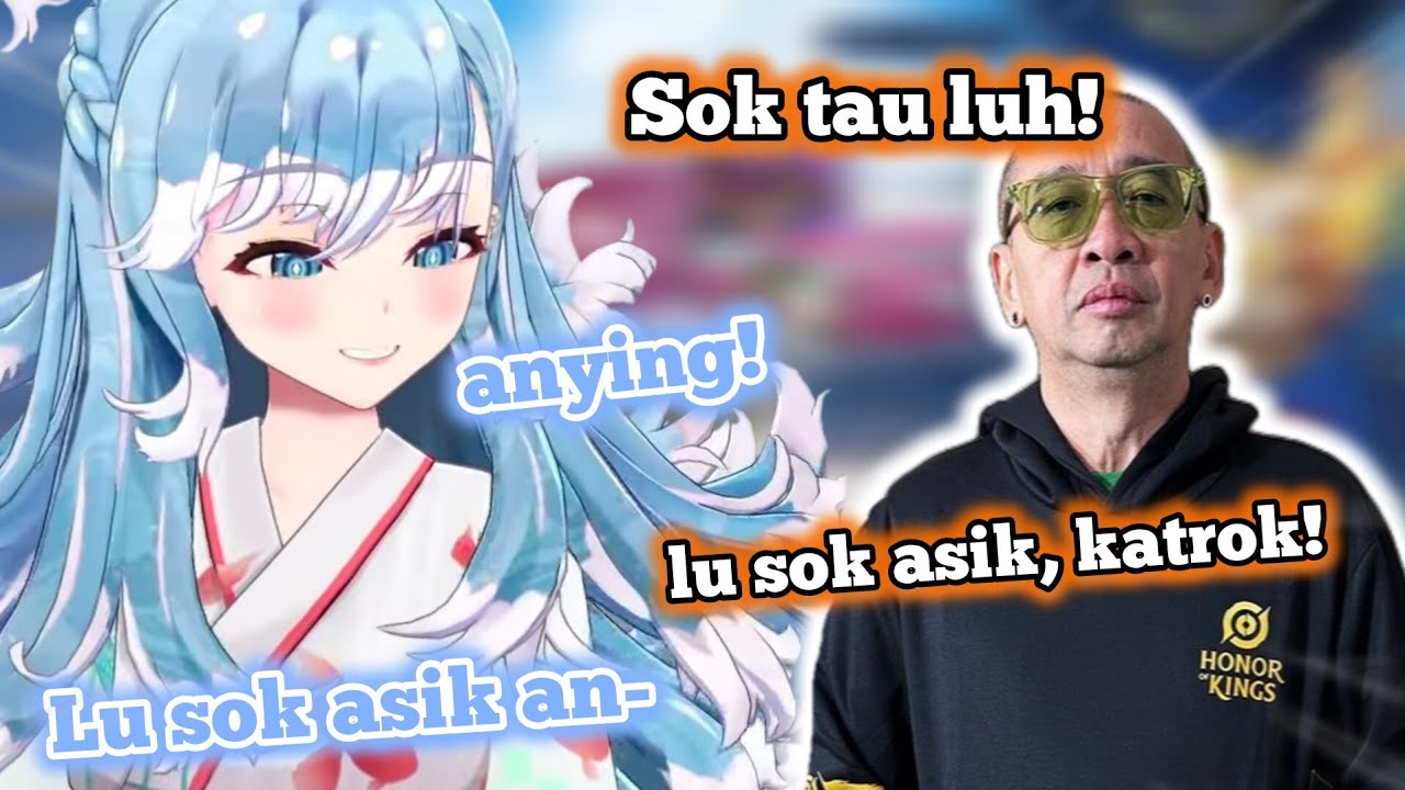 Kocaknya Kobo review & ngikutin suara Coach Justin di Honor Of Kings ...