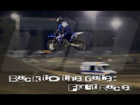 Back to the Gate: First Race - YouTube