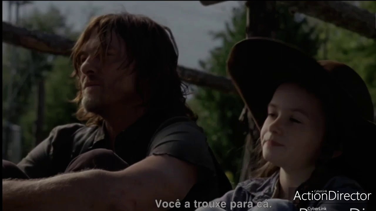Queen -Daryl Dixon Wattpad BR - YouTube