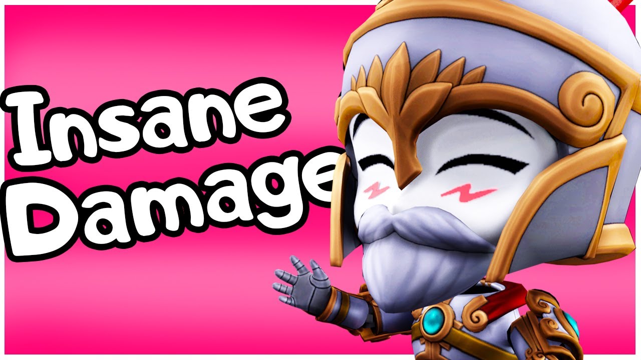 Janus Is Crazy!! - Smite Funny Moments - YouTube