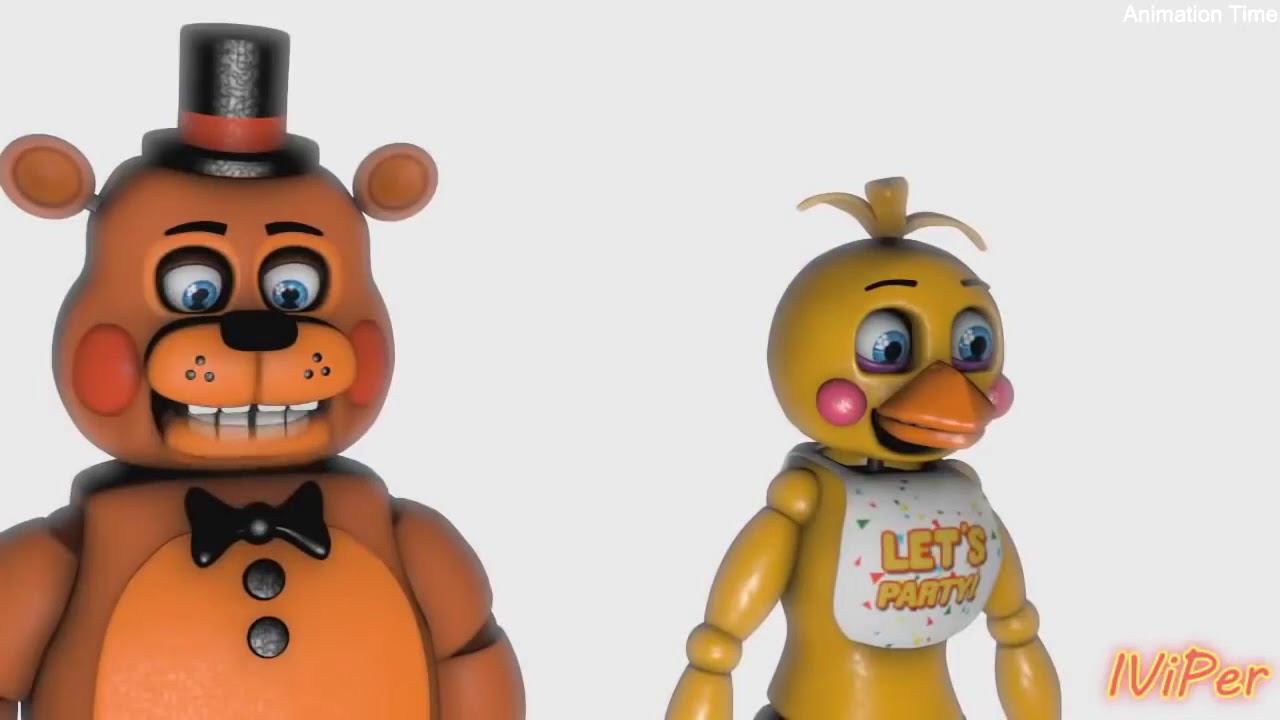(sfm) top ten funniest five nights at freddys animations - YouTube