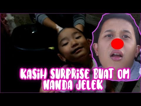 BIKIN SURPRISE BUAT CALON MENANTU