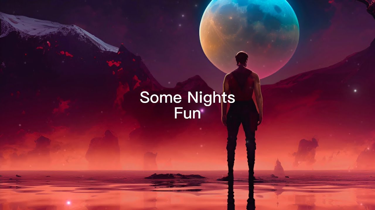 เนื้อหาเพลงสากลแปลไทย Ep.03[Lyrics&Thai subtitle]#Some Nights–Fun - YouTube