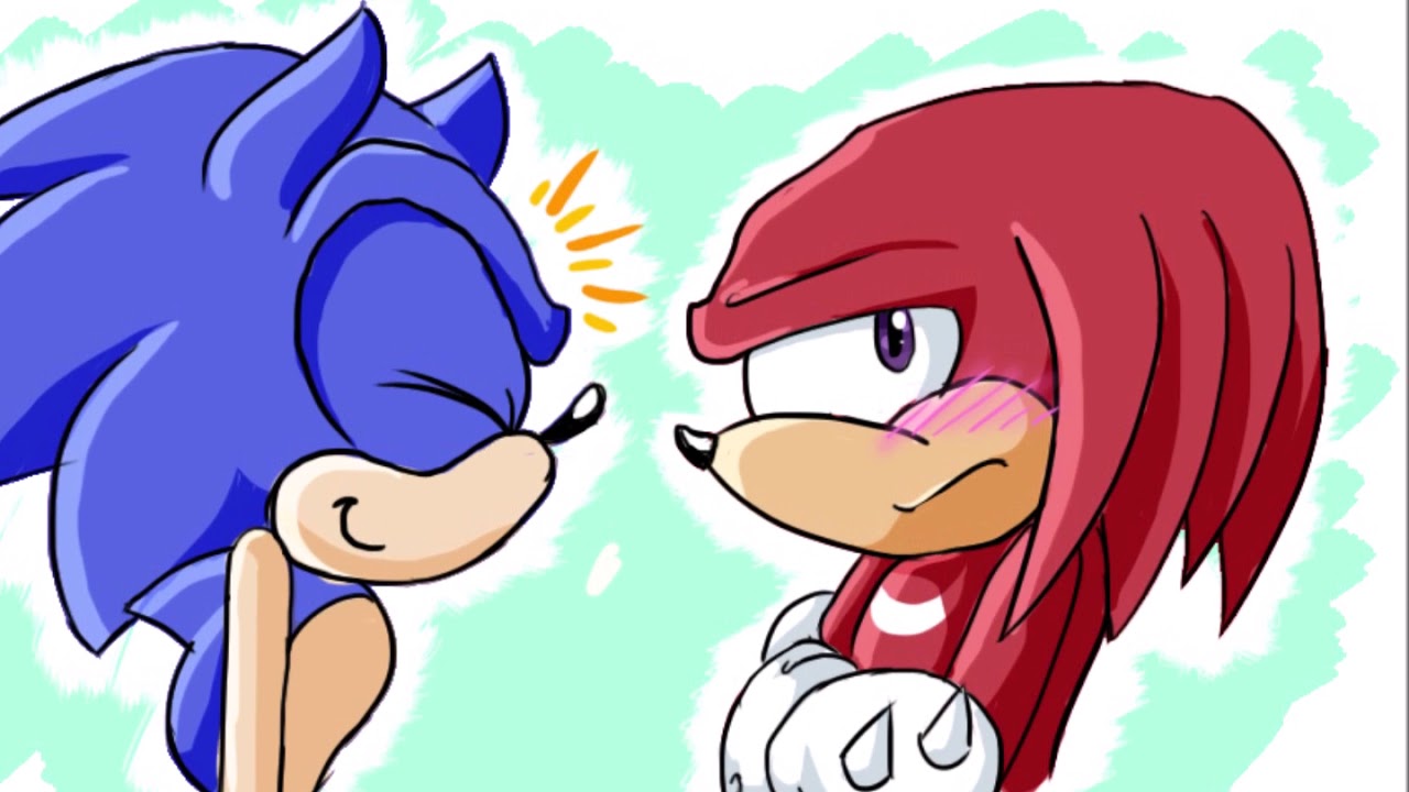 Sonic and Knuckles: Friends - YouTube
