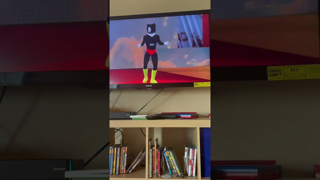Mickey Mouse WWE 13 entrance - YouTube