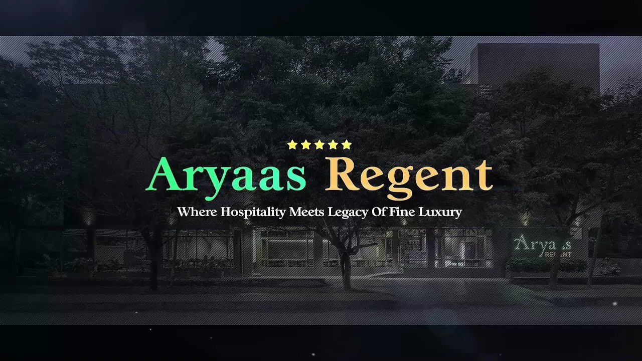 Aryaas Regent - YouTube