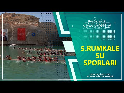 5. RUMKALE SU SPORLARI FESTİVALİ