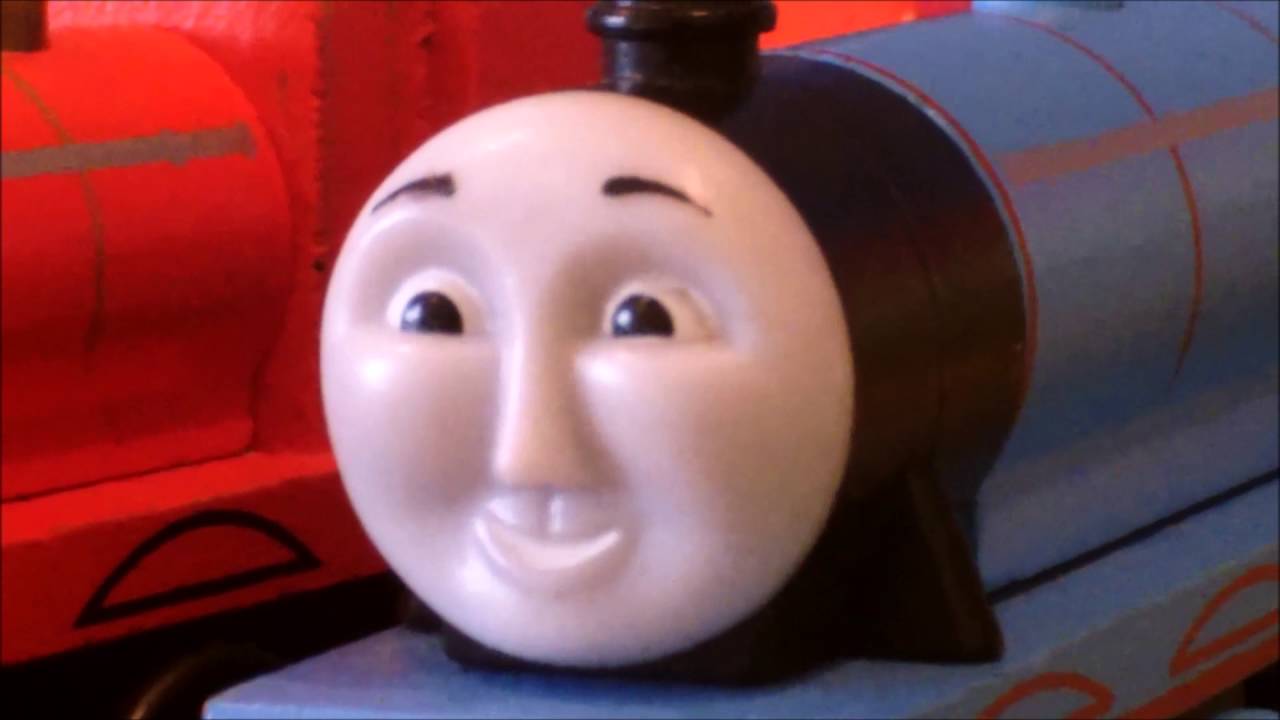 A Proud Day for James Remake - YouTube