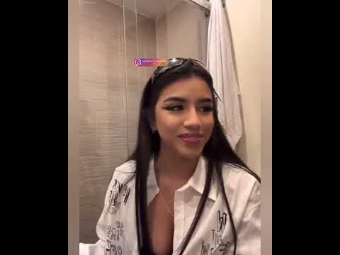 Hisoyvaleria En Bigo Live (Alistandose para el concierto de Bad Bunny) 20/11/22