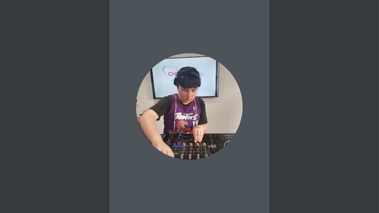 DJ Raptor Drum and bass - YouTube