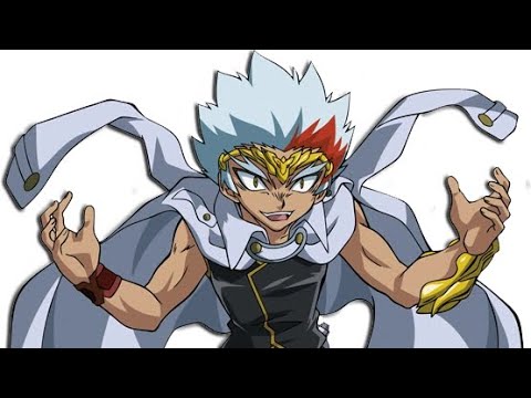 Beyblade - Character Profile: Ryuga - YouTube