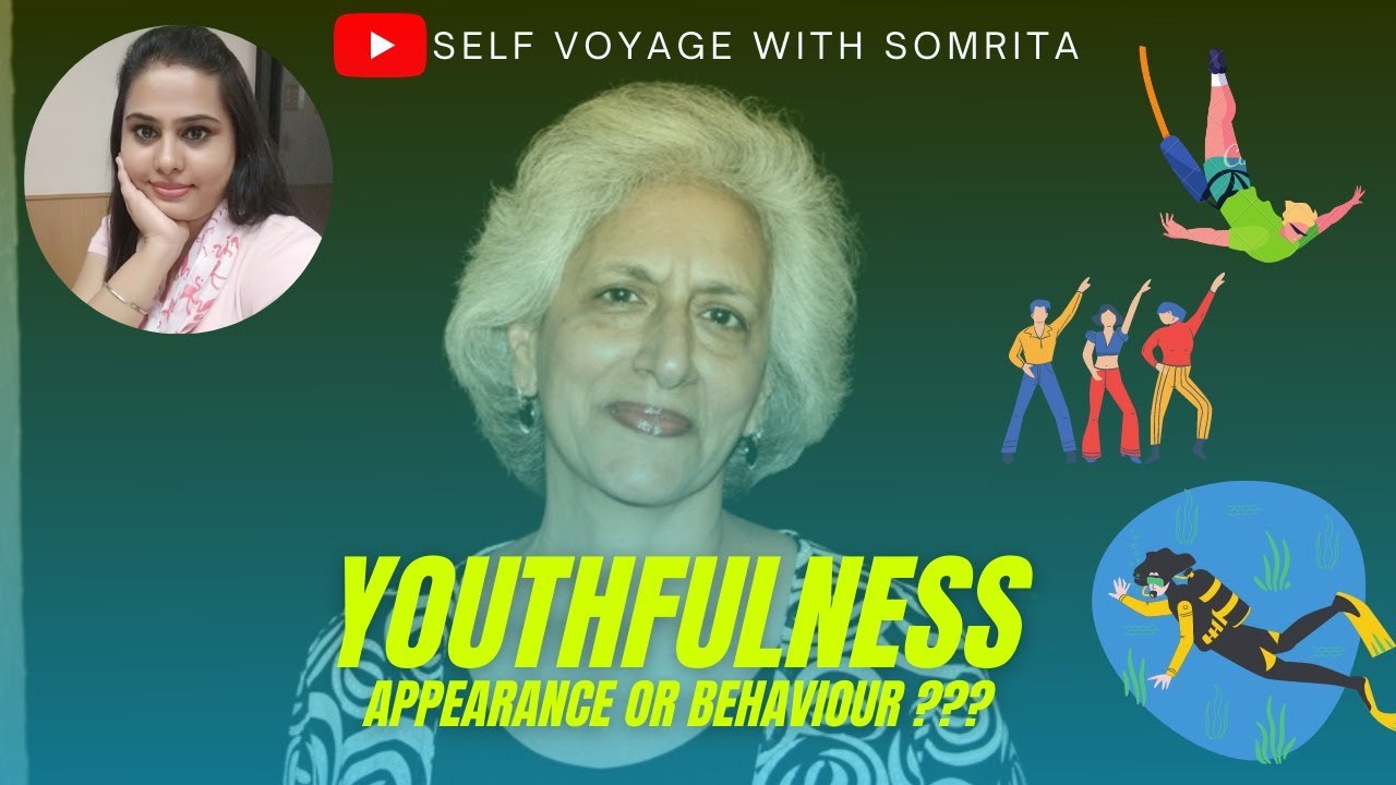 How to be youthful always ? || (2021) #youthfulness - YouTube