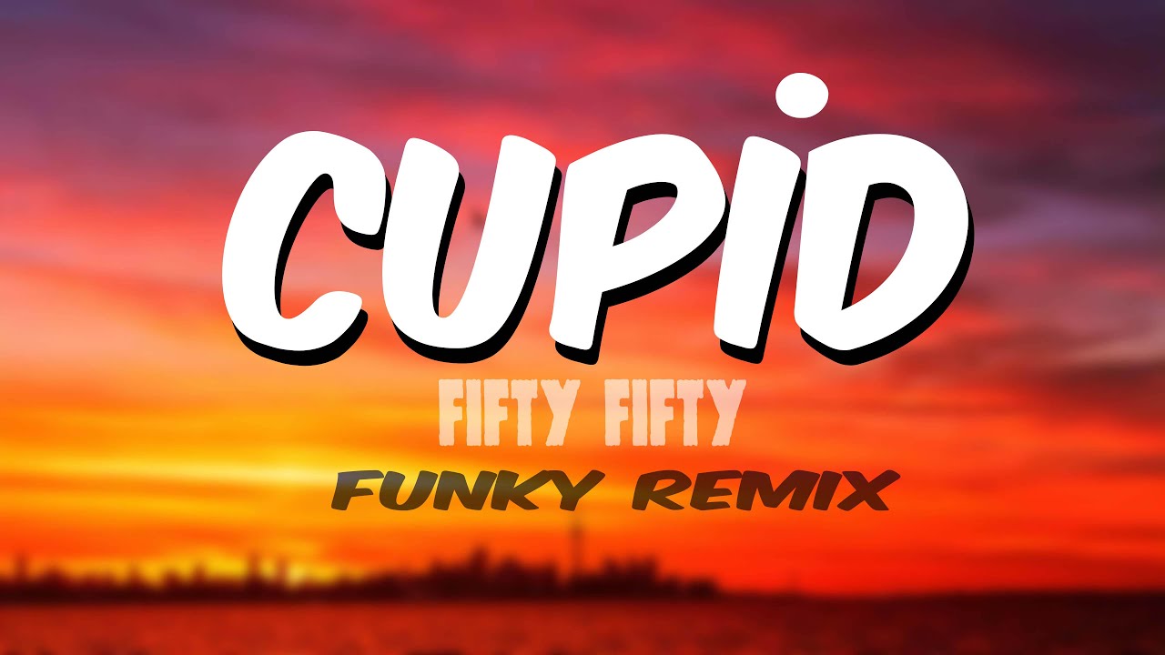 Cupid Funky Disco Remix no Official Video - YouTube