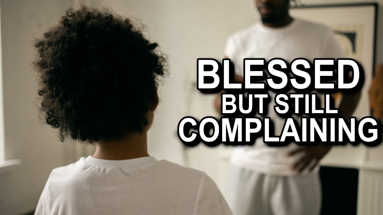 Sermon Title: "Blessed, But Still Complaining" (July 3rd, 2022) - YouTube