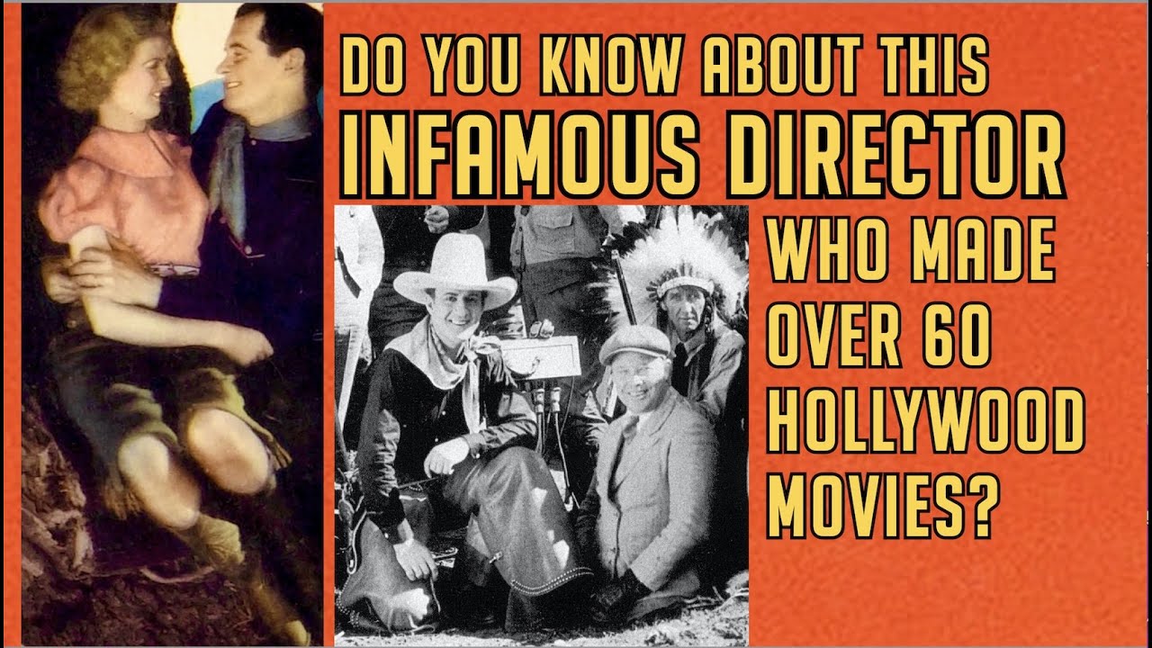 Westerns of Hollywood's Poverty Row! Film Historian Marc Wanamaker ...