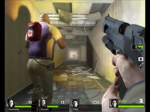 L4D2 Tank with Stone Cold Steve Austin Theme - YouTube