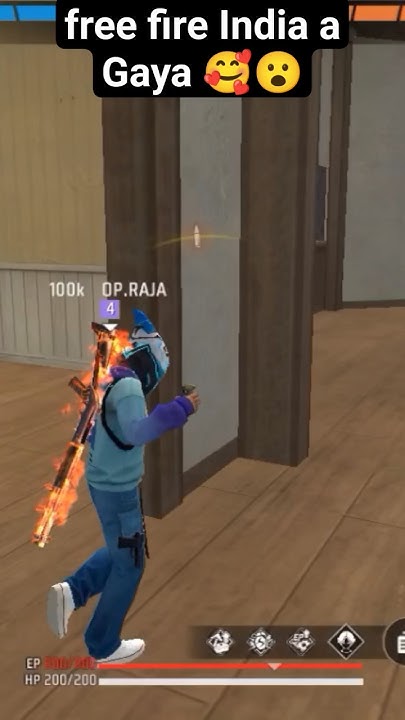 Free Fire India A Gaya 🥰😮😃 Para Samsung A1 A2 A3 A4 A5 A7a8 A9 A10 A15