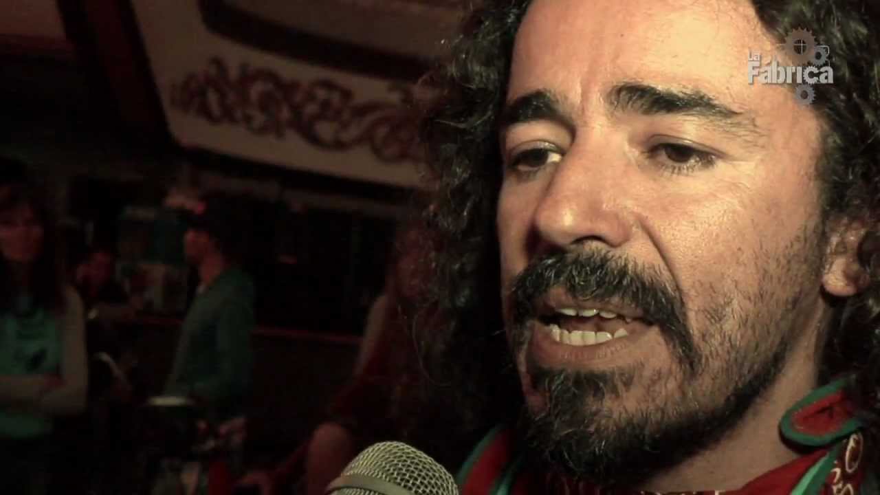 Entrevista WIRIKUTA FEST Rubén Albarrán.mov - YouTube