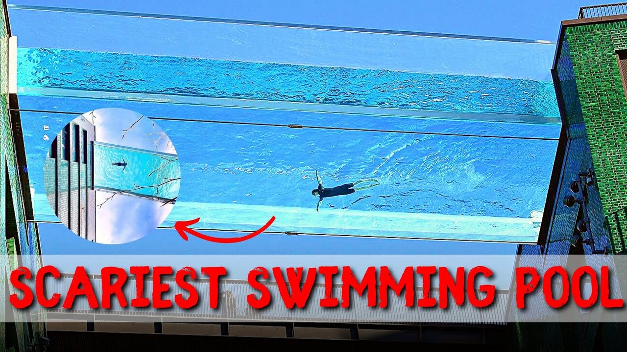 TOP 10 SCARIEST SWIMMING POOLS IN THE WORLD #horror #pools - YouTube