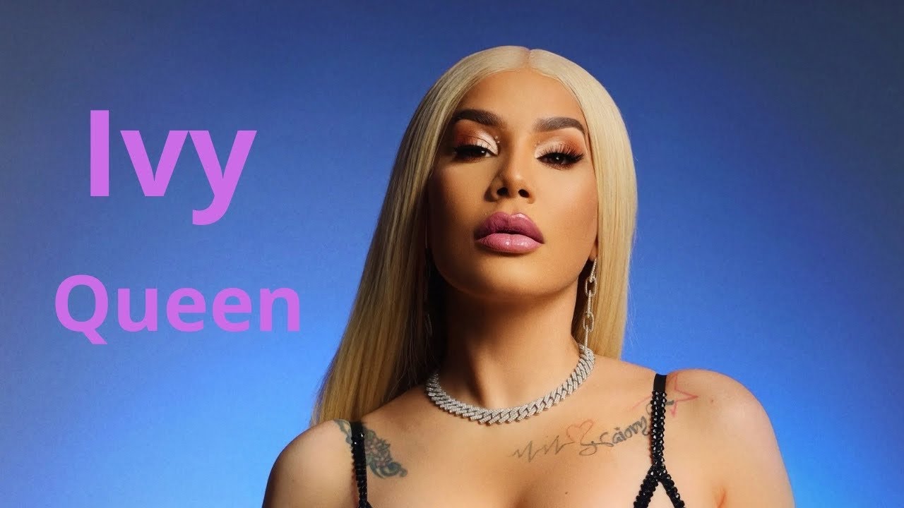 Ivy, La Queen du reggaeton - YouTube