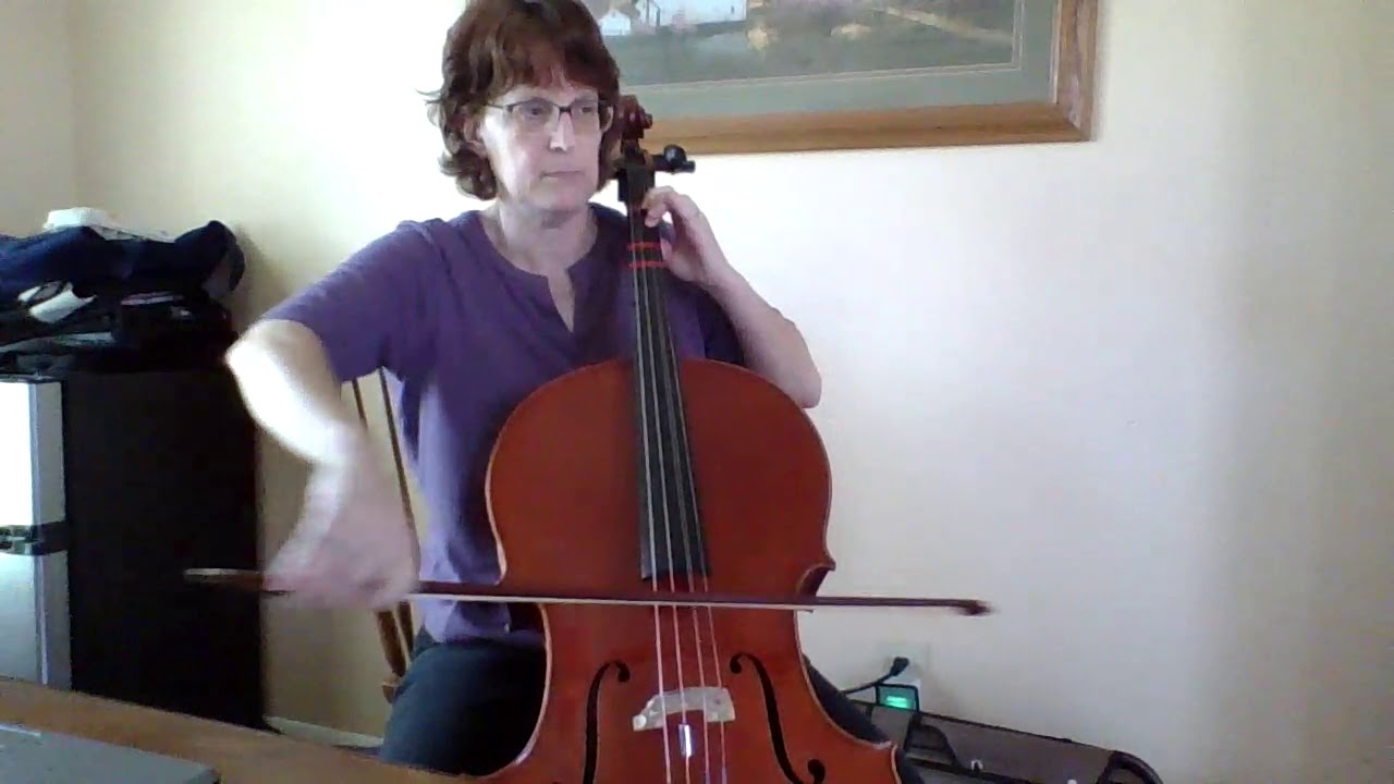 Apache- Cello - YouTube