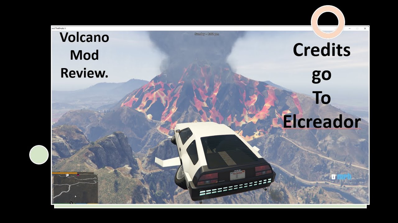 Volcano Mod Review - YouTube