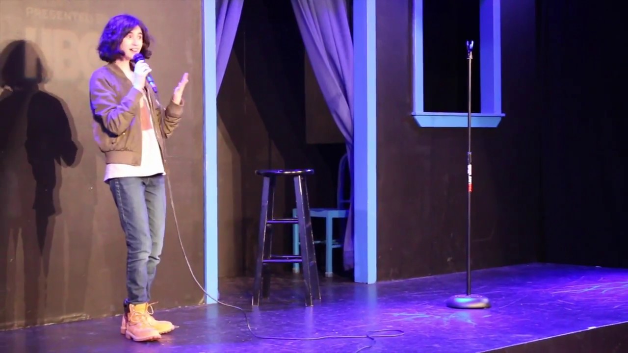 Maeve Press Stand Up Comedy - YouTube