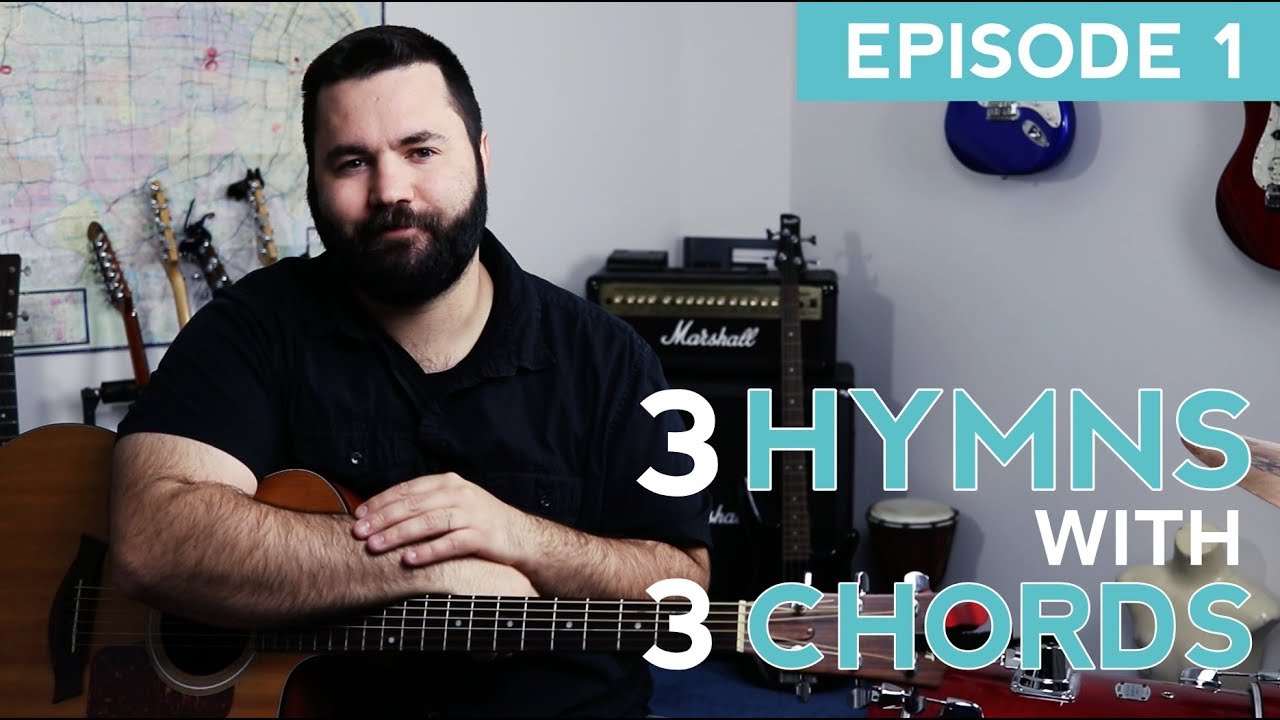 3 Easy Hymns On Guitar Episode 1 Key Of C YouTube 3 Easy Hymns On Guitar Episode 1 Key Of C YouTube