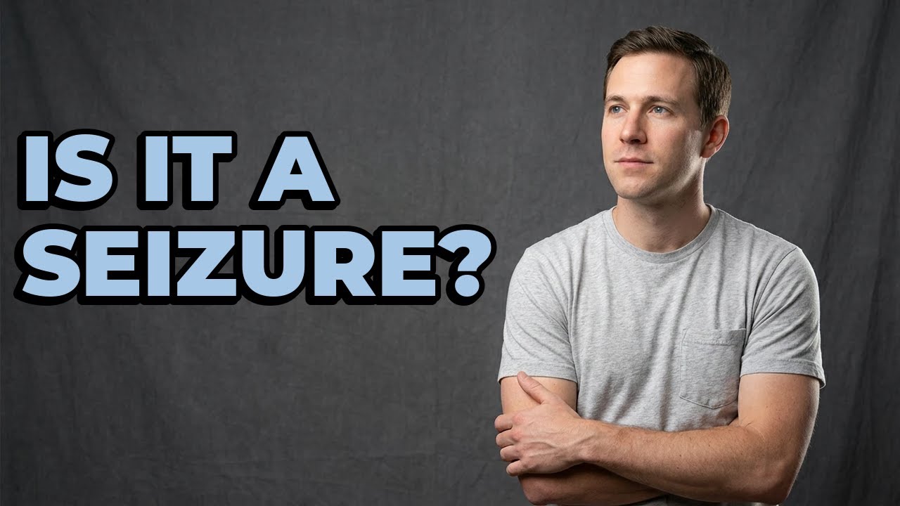 Can Feeling Dazed Be A Seizure Sign? - YouTube