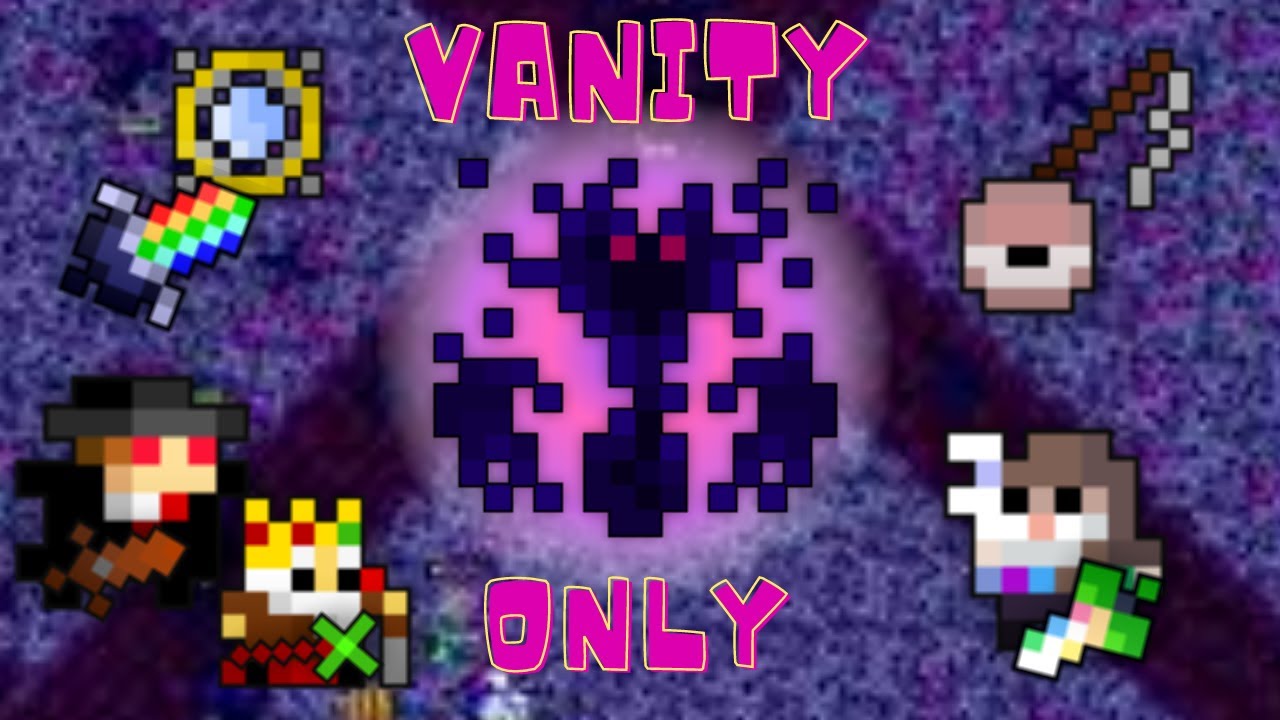 We Did A Vanity Only Void - RotMG (Gravity Discord Fun Run) - YouTube