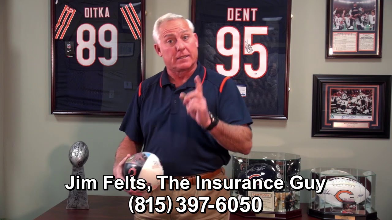 Jim Felts Bears 10 - YouTube