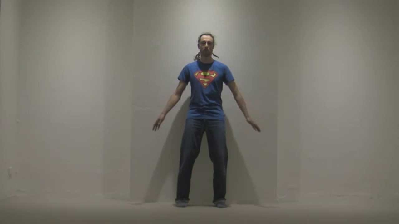 Standing Breathing Exercise - Stephen Cottee - YouTube