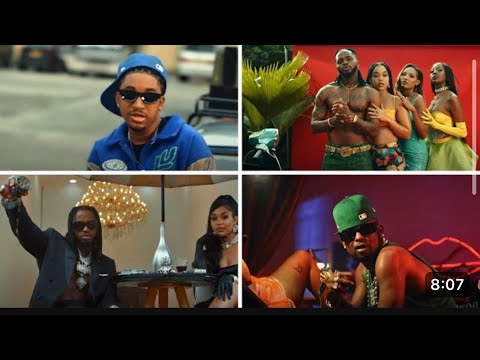 DIAMOND PLATNUMZ FT JAY MELODY & MR BLUE - MAPOZ (New Music Video ...