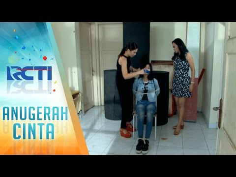 Rencana Kinta Gagal Karena Baim Diculik Aruni [Anugerah Cinta] [18 Jan 2017]
