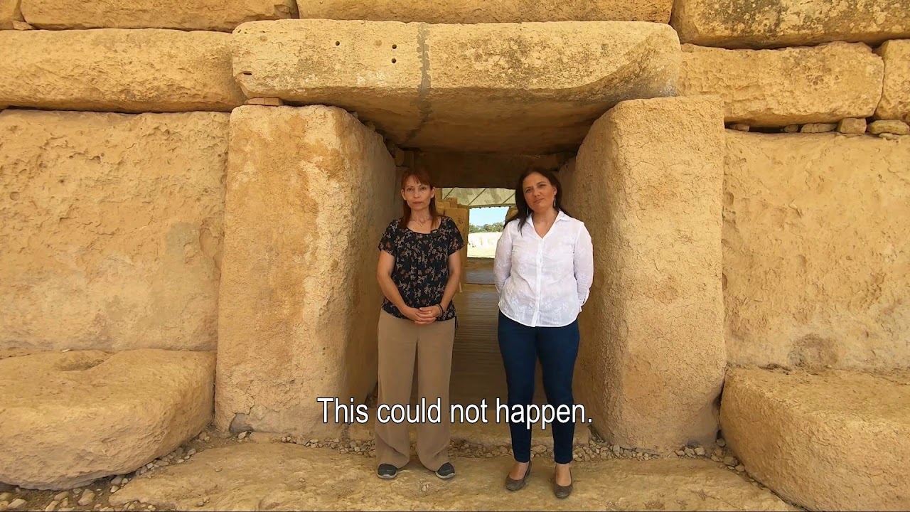 Neolithic Malta - Introduction - YouTube
